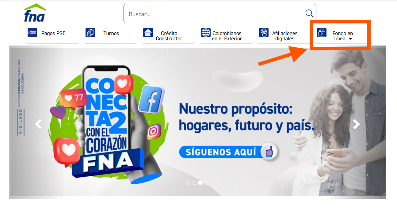 ¿Cómo consultar, retirar y descargar el certificado de cesantías en FNA – Fondo Nacional del ...