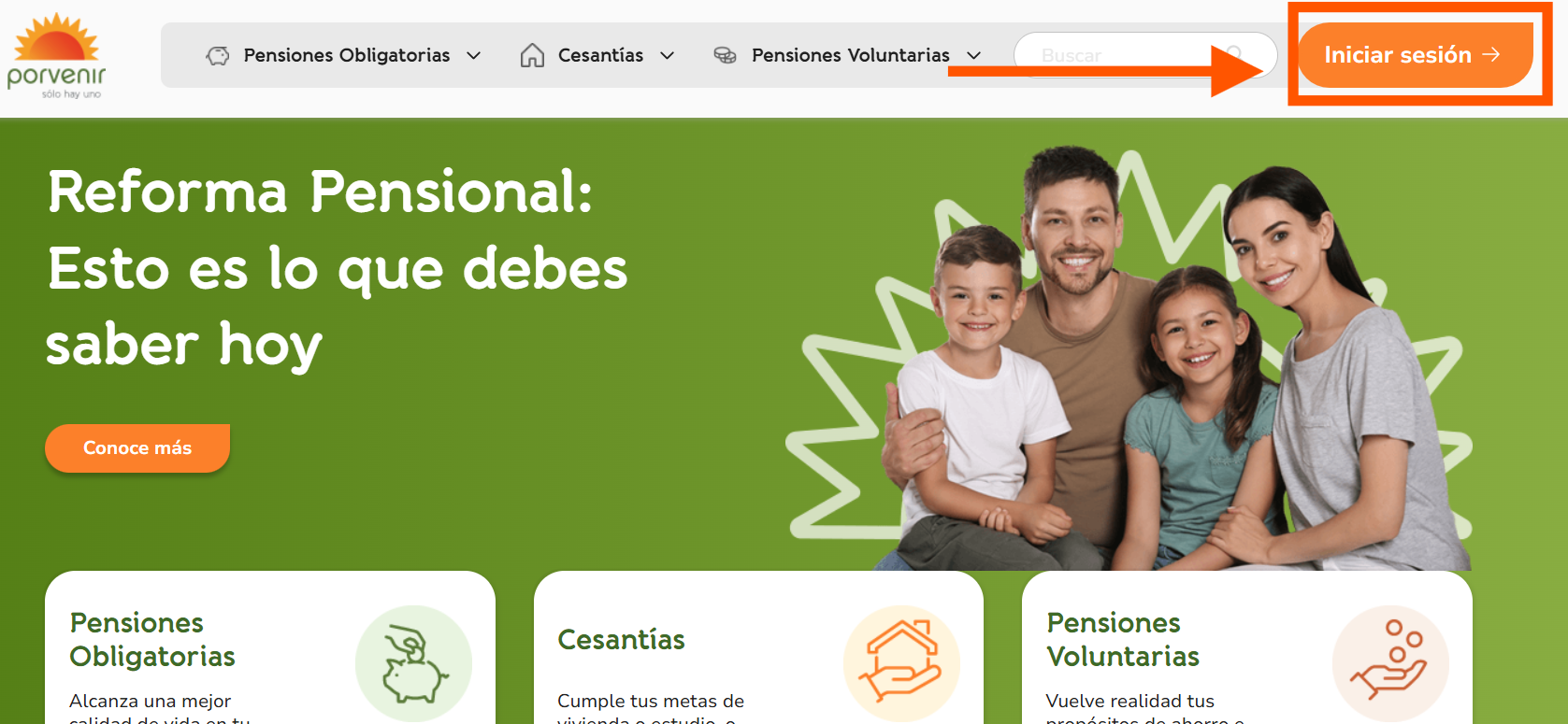 ¿Cómo consultar, retirar y descargar el certificado de cesantías en Porvenir? - Prosperidad Social